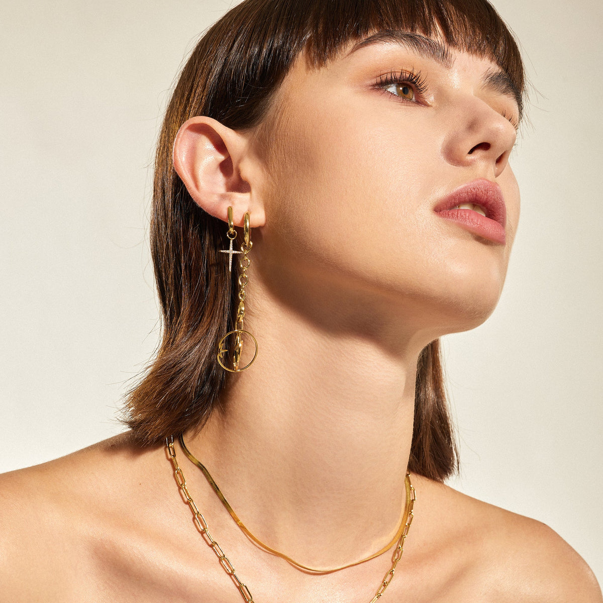 Gold Charm Connector – Ania Haie US